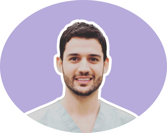 Dr. Sinan Samaraei | Dentist in Hamilton, ON | Lily Dental